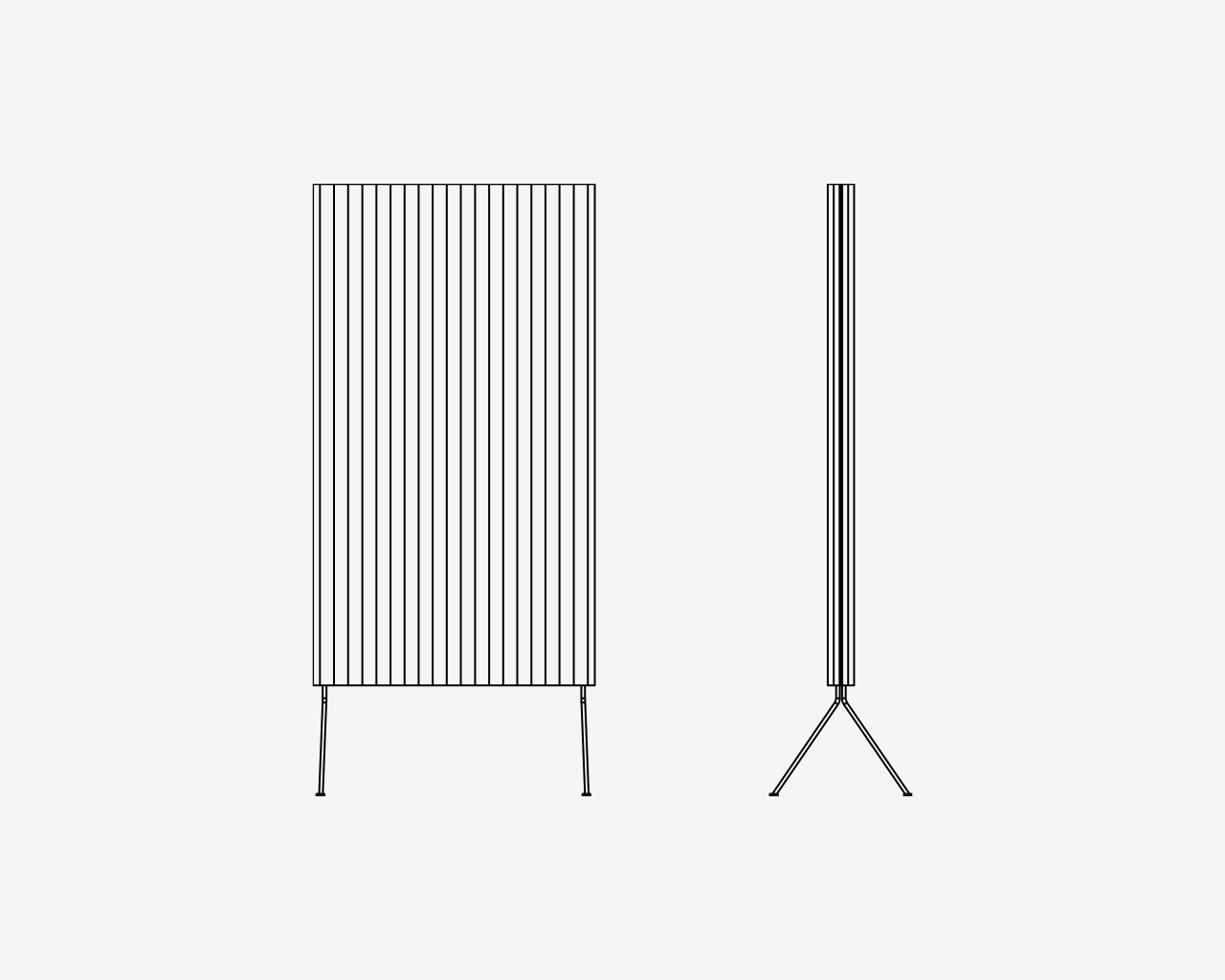 Aalto Divider - Mölinä Acoustics